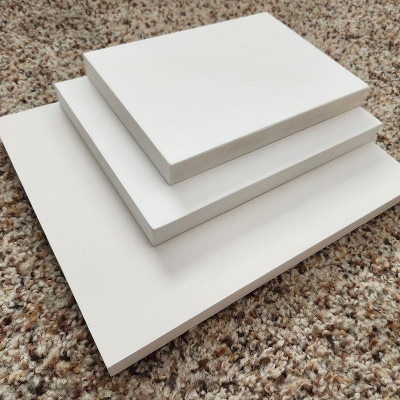 Gessoed Icon Board - Etsy