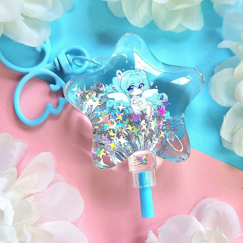 Hatsune Miku Keychains - Etsy