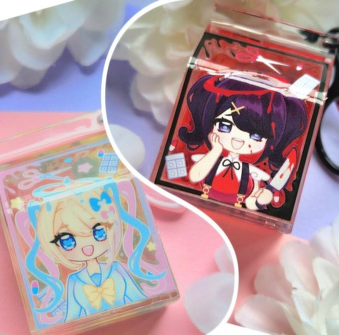 NSO Milk Charms - Konpeito Kangel - Bl00d Ame - Needy Streaner Overdose ...