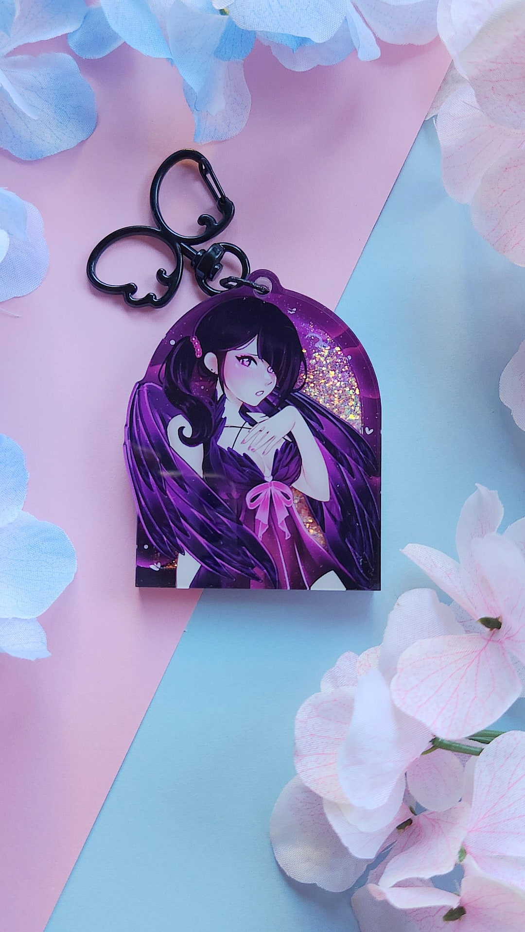 Ame Quicksand Shaker Charm - Needy Streaner Overdose / Liquid Charm ...