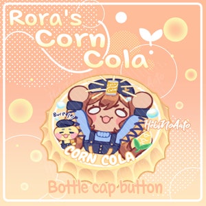 Vtuber Roraatf Collab Merch Bundle Offer - Pudding Charm + Tamagotchi ...