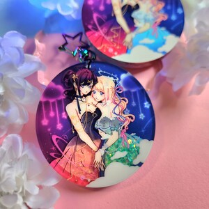 Needy Streamer Overload Quicksand Liquid Charm Glow in the Dark - NSO ...