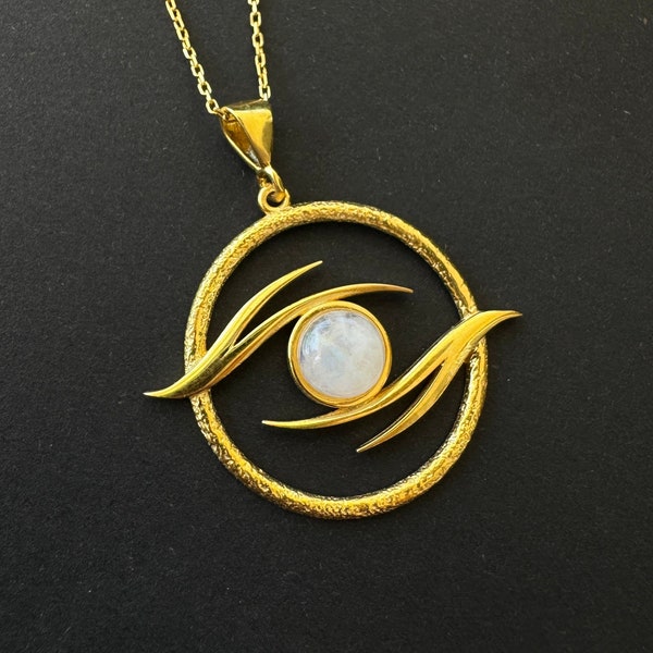 Egyptian God Medallion - Etsy