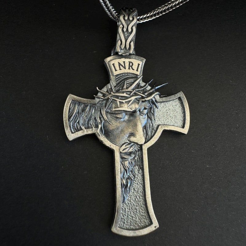 Nazareth Cross - Etsy
