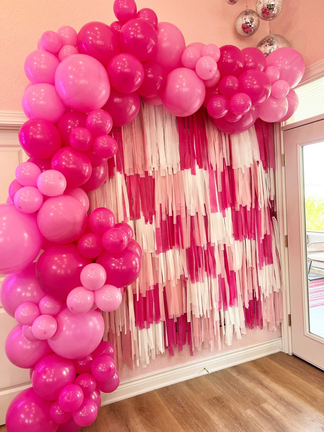 Bachelorette Party Backdrop - Etsy