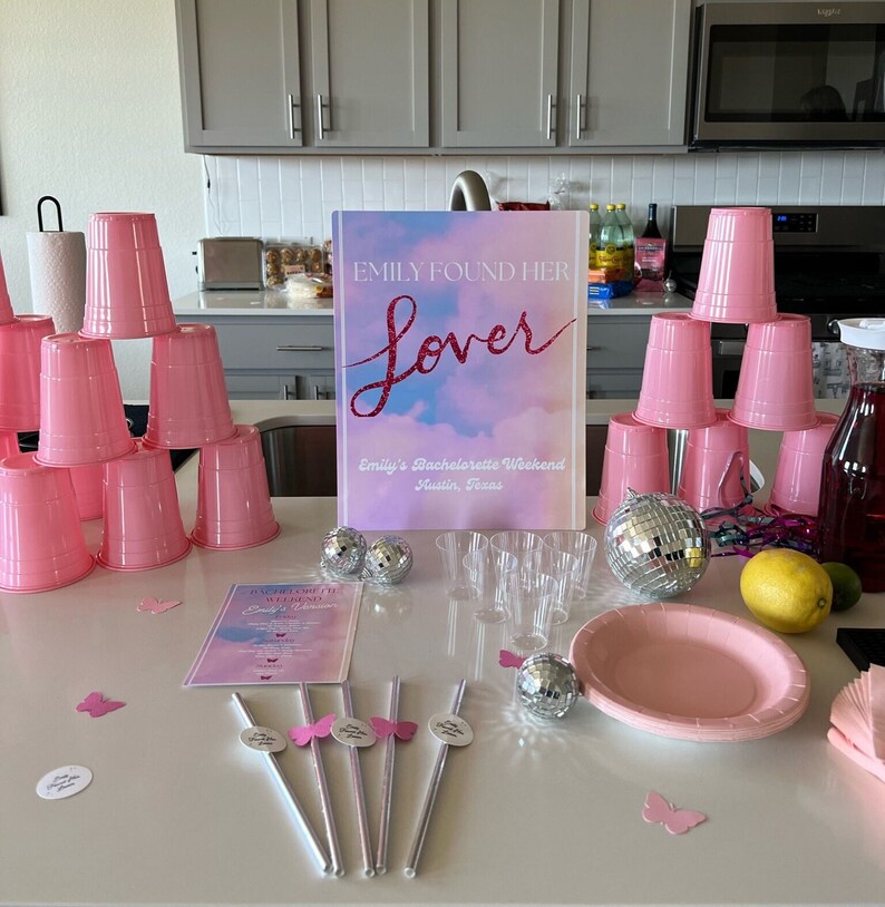 She Found Her Lover Inspired Sign - Digital Download | Taylor Swift ...
