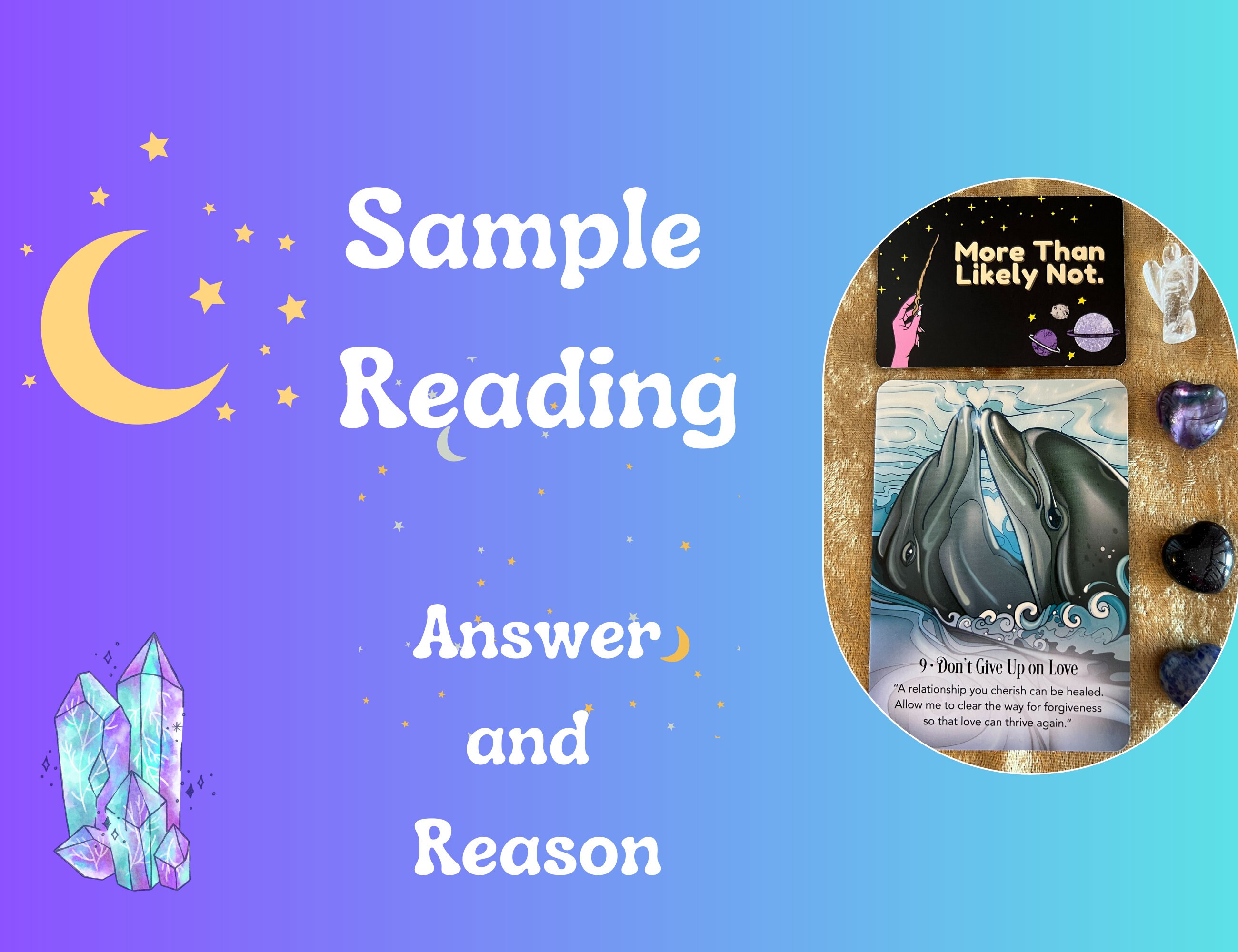 Yes or No Same Day Oracle Card Reading - Etsy