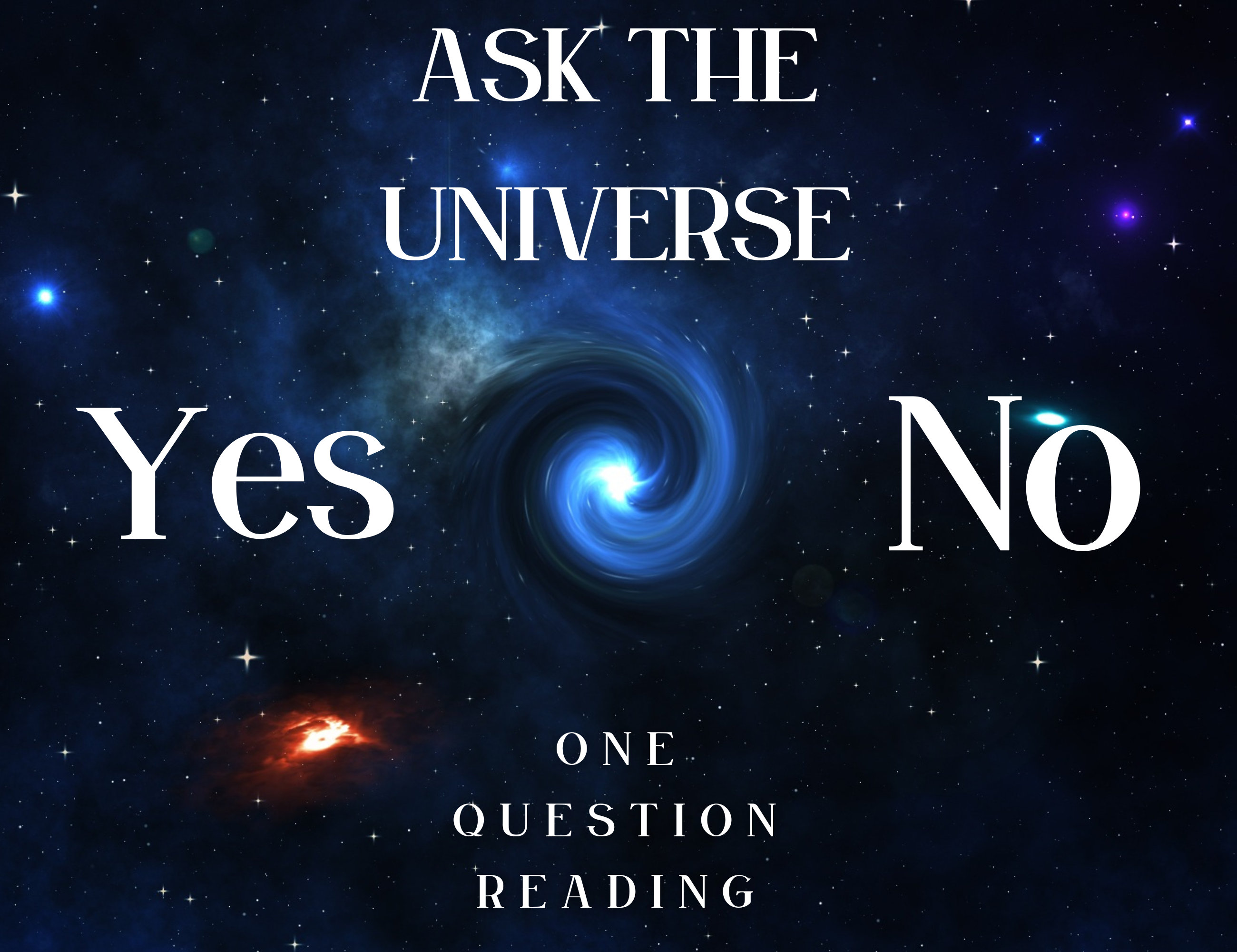 Yes or No Oracle Card Reading - Etsy