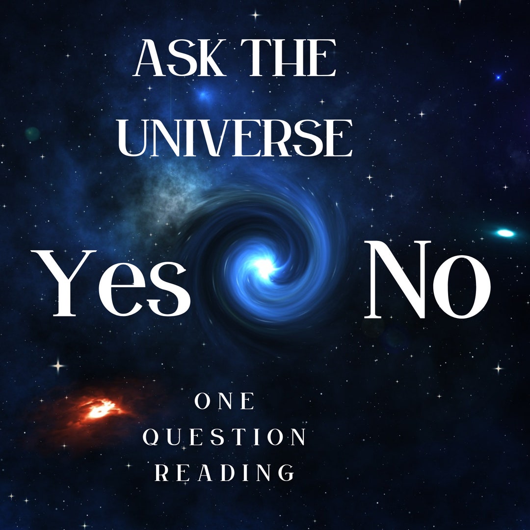 Yes or No Same Day Oracle Card Reading - Etsy