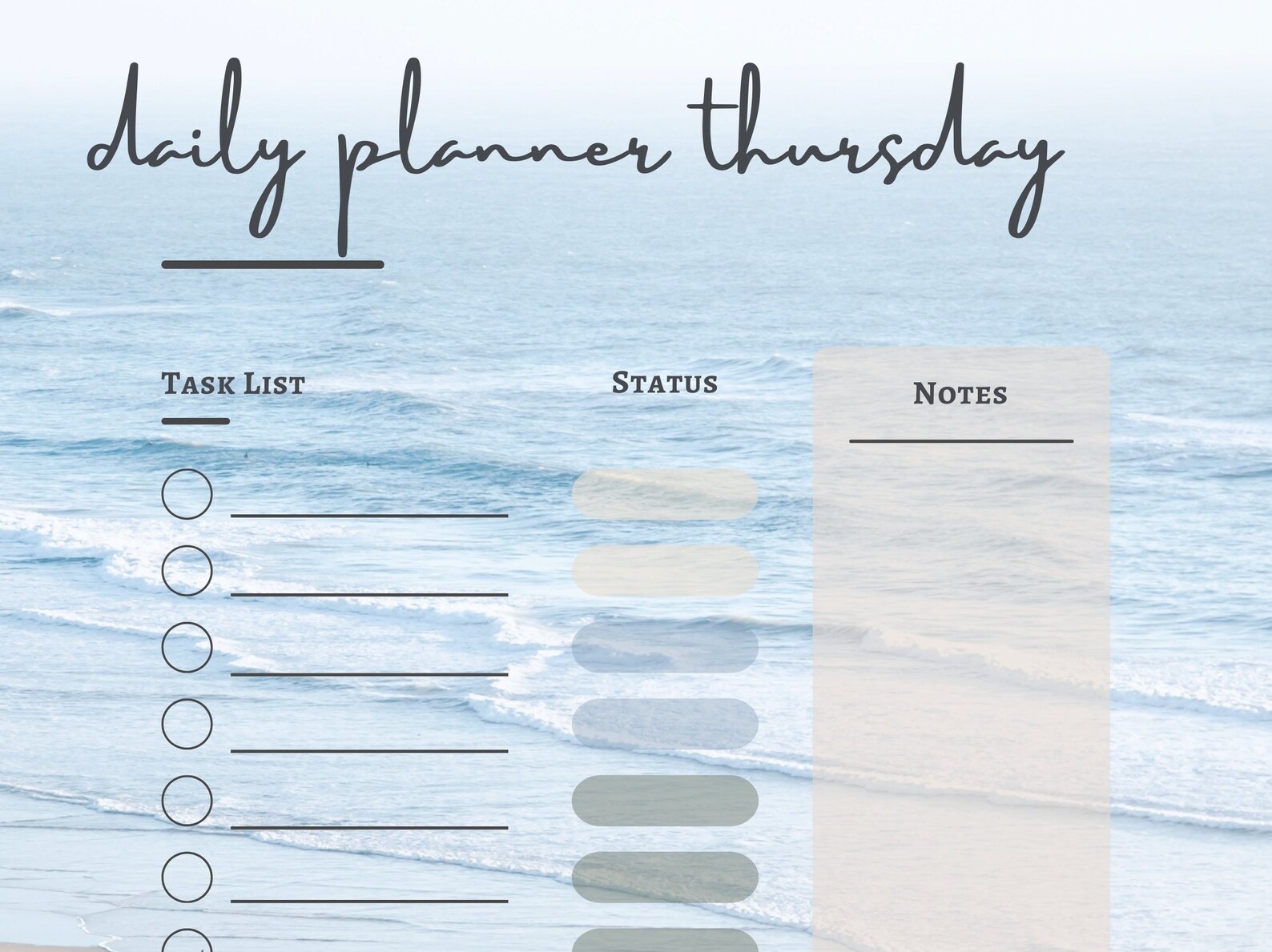 Floral-themed Yearly Calendar Digital Download - Etsy