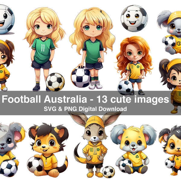 Matilda Clip Art - Etsy