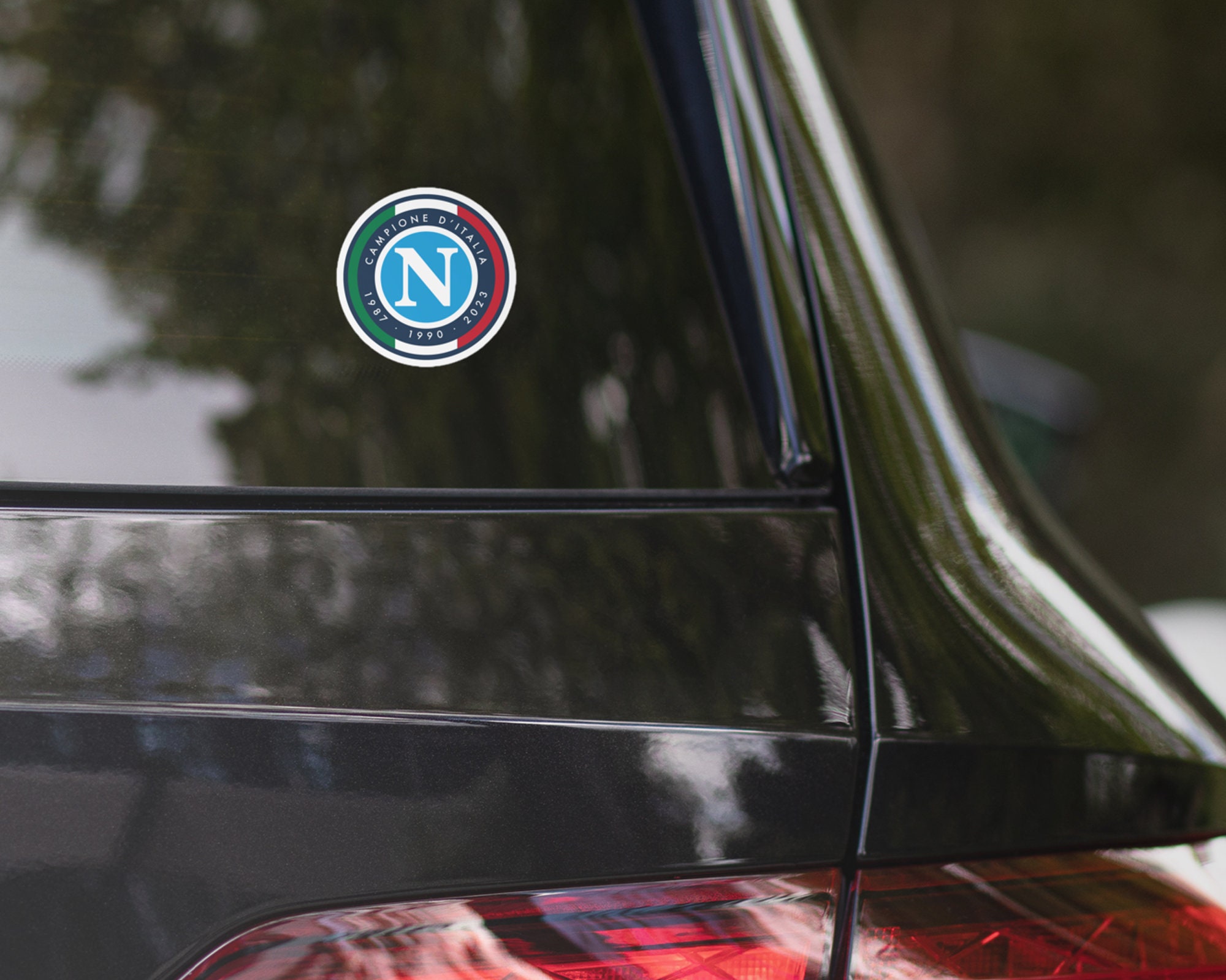 Napoli Campione Ditalia 2 Stickers Pack Laptop Decals - Etsy