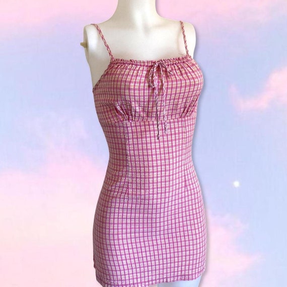 Vintage 90s mini dress - Gem