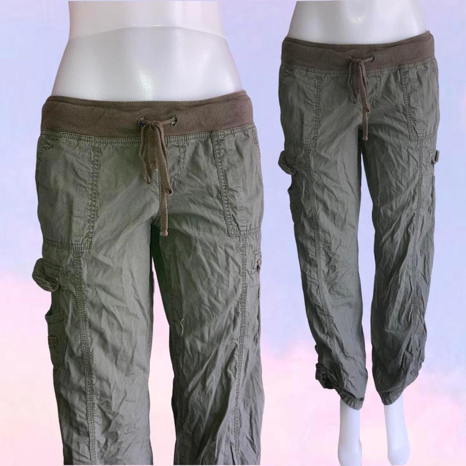 Vintage 90s Y2k Cargo Pants - Etsy