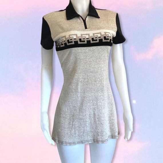 Vintage 90s mini dress - Gem