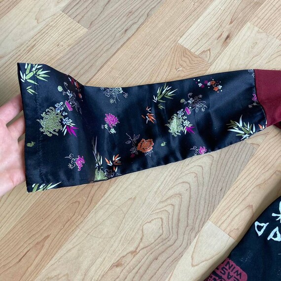 Vintage 90s early 2000s y2k graphic print long sleeve - Gem