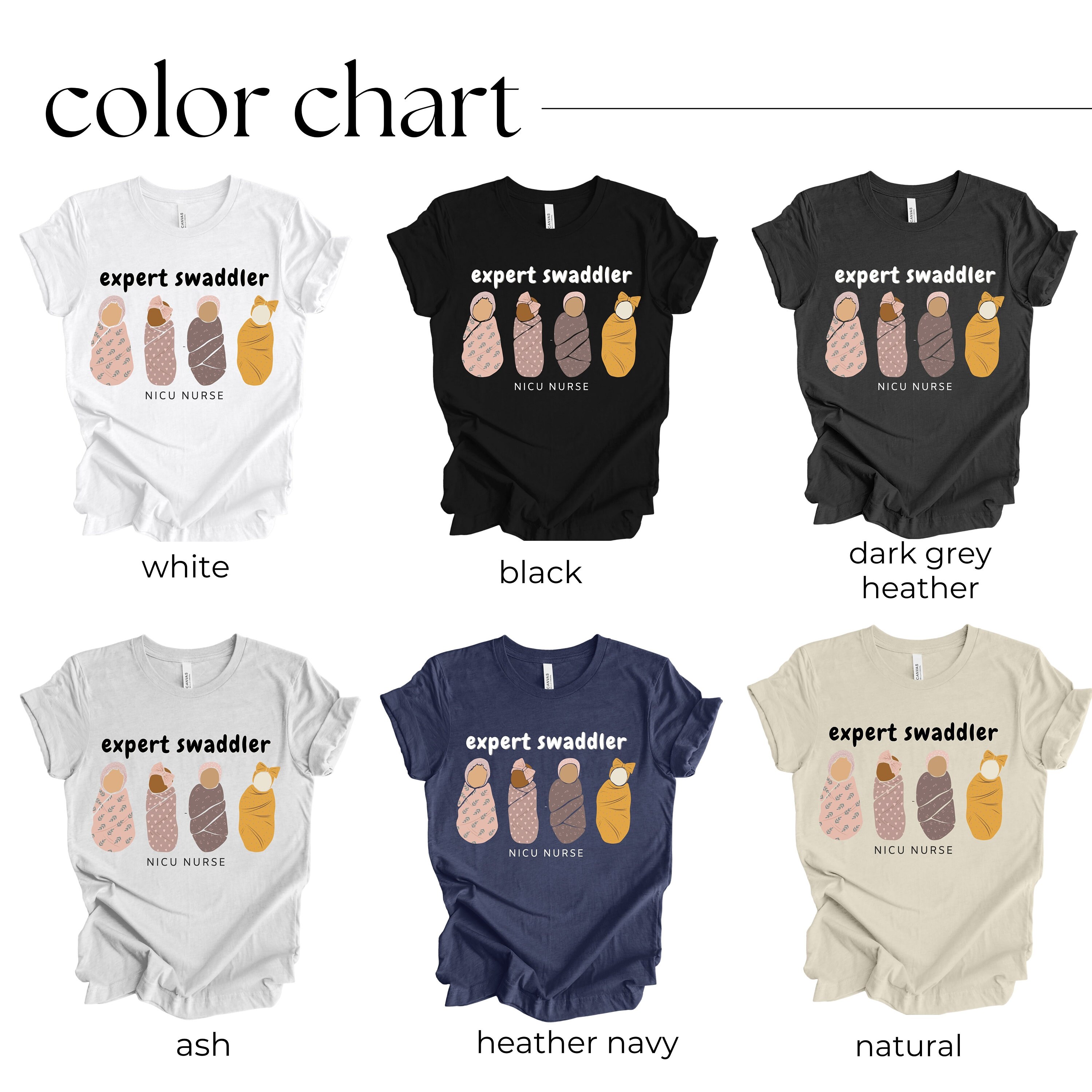 NICU Nurse Shirt | Neonatal ICU, Matching Group Shirts, Hospital Shirt ...