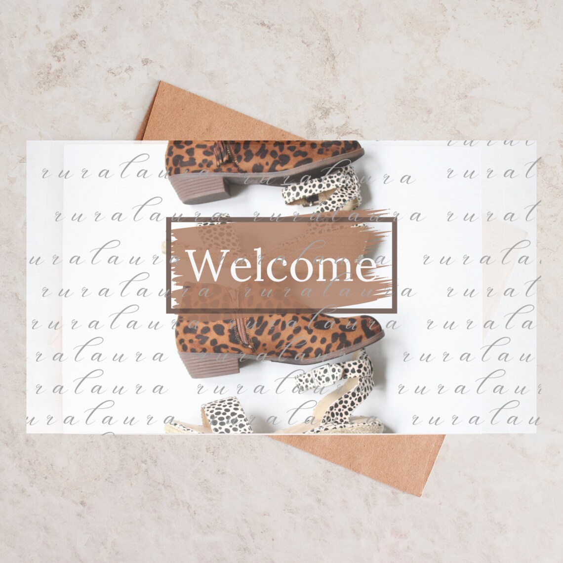 Poshmark Closet Banner Welcome to My Closet Poshmark Signs - Etsy