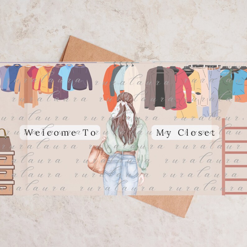 Poshmark Closet Banner Welcome to My Closet Poshmark Signs - Etsy