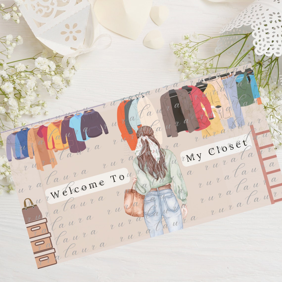 Poshmark Closet Banner Welcome to My Closet Poshmark Signs - Etsy