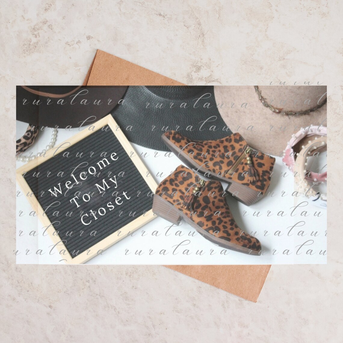 Poshmark Closet Banner Welcome to My Closet Poshmark Signs - Etsy