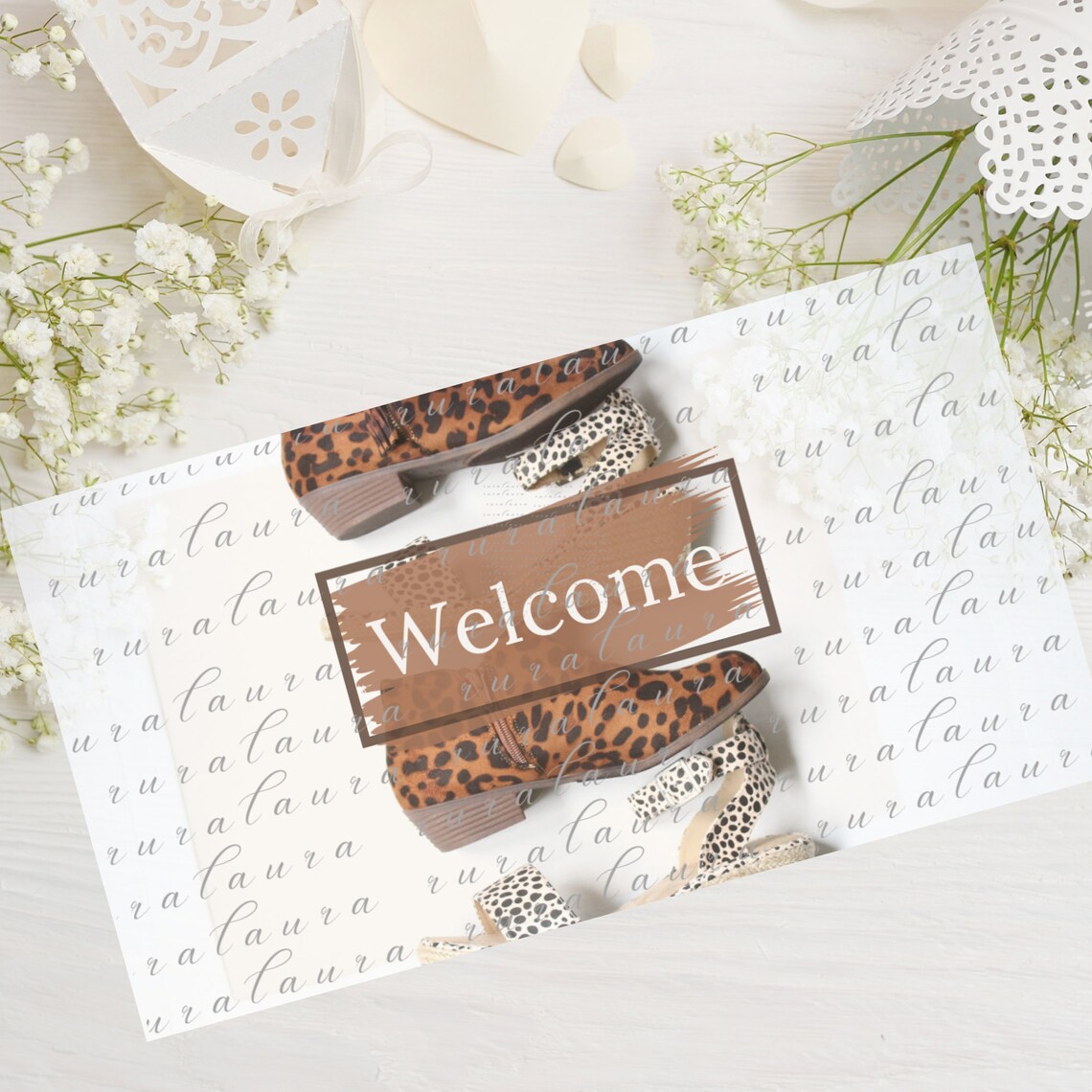 Poshmark Closet Banner Welcome to My Closet Poshmark Signs - Etsy