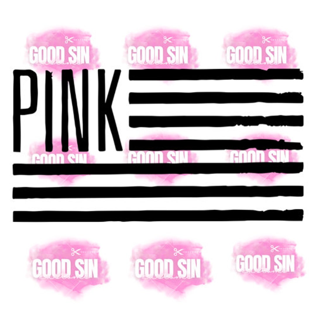 Pink Flag Png - Etsy