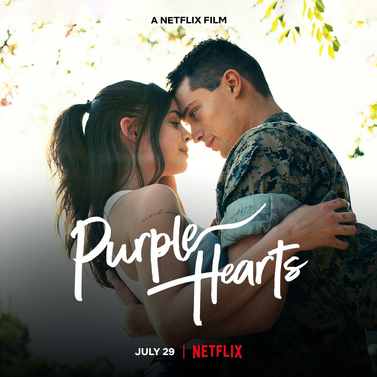 Purple Hearts 2022 On DVD RARE See Description Etsy Norway