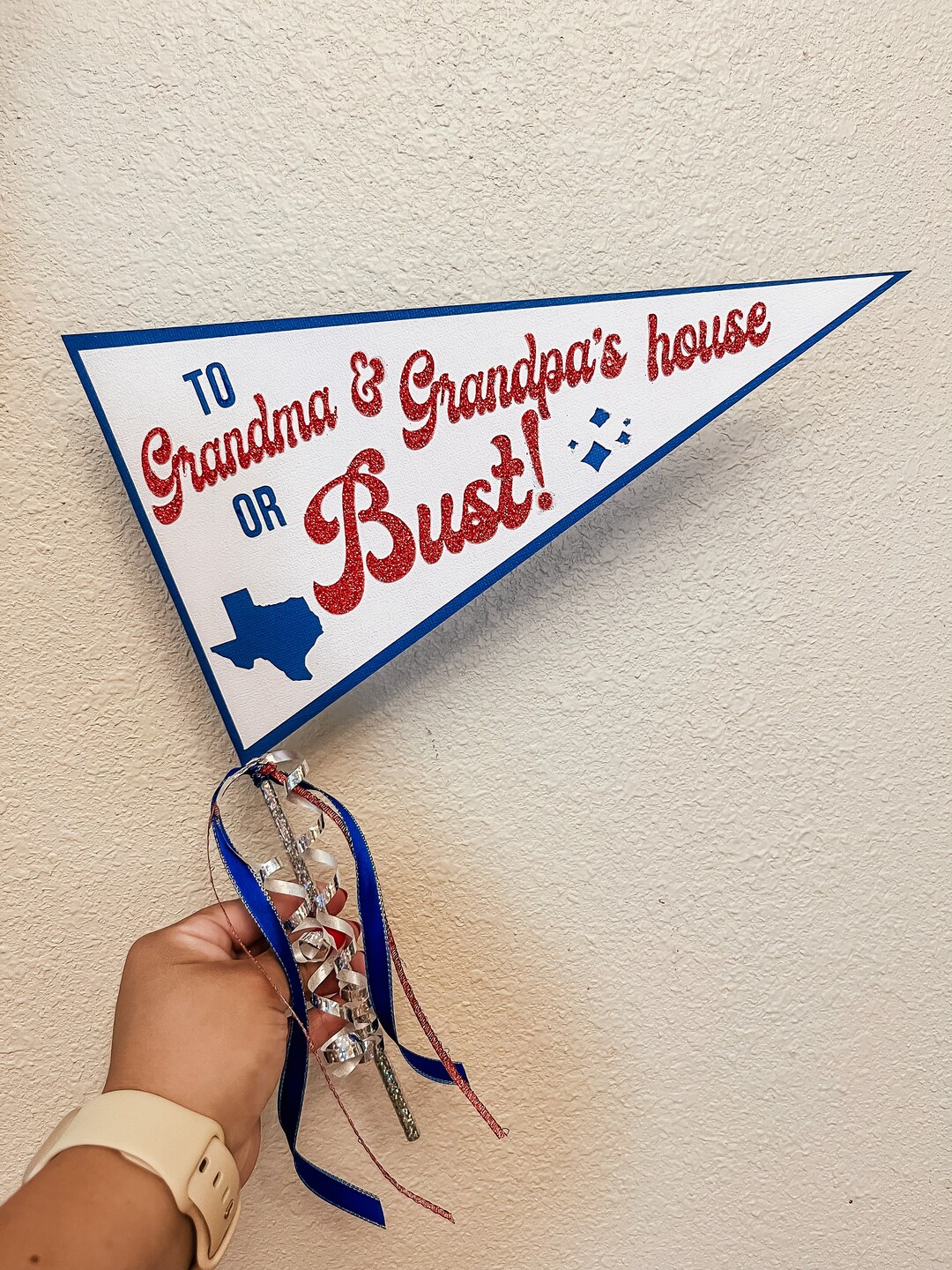 Personalized Pennant Flag - Etsy