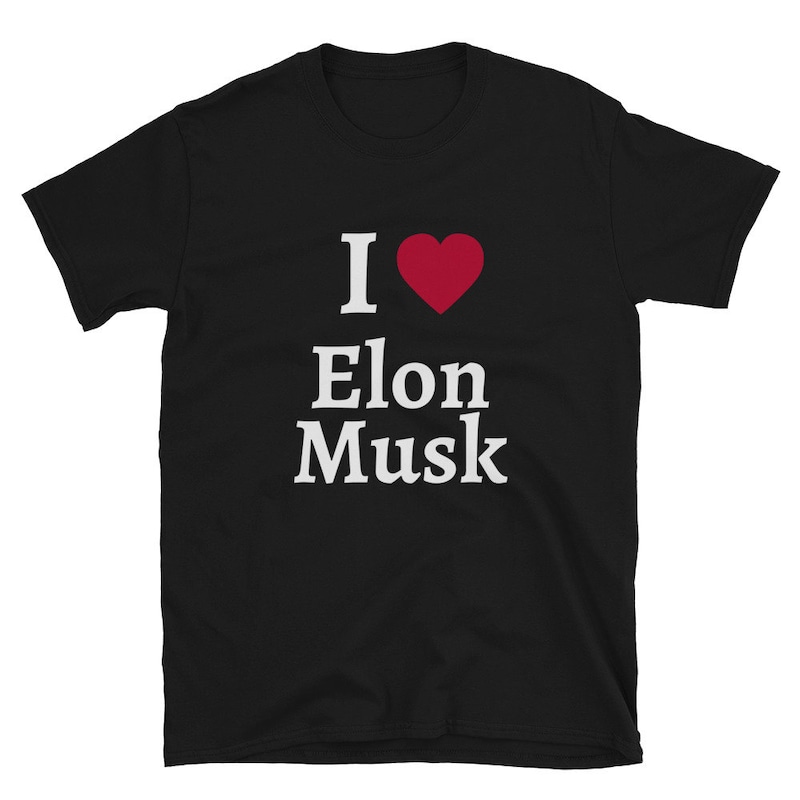 Font on elon musk hat - Etsy.de