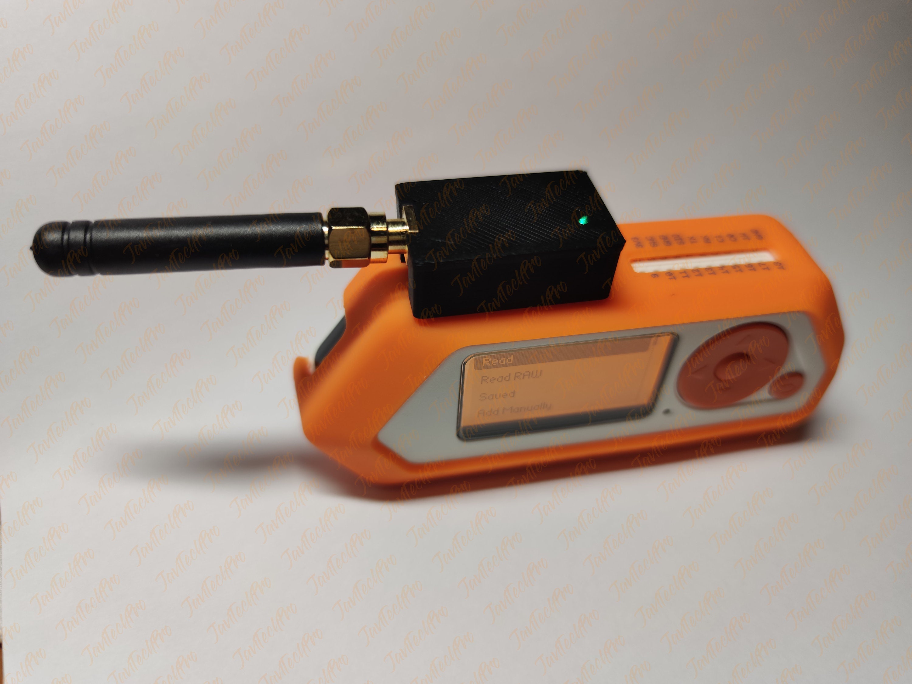 CC1101 External GPIO Sub-ghz Range Extender Board for Flipper Zero in ...