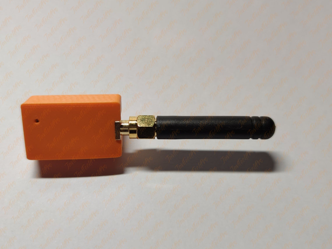 CC1101 for Flipper Zero External Sub-ghz Range Extender Board With GPIO ...