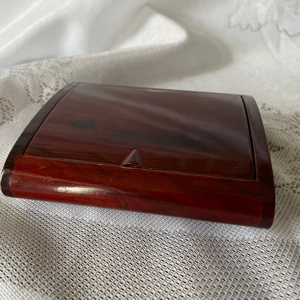 Hinged Trinket Box - Etsy