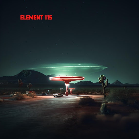 Elemento 115 Ovni