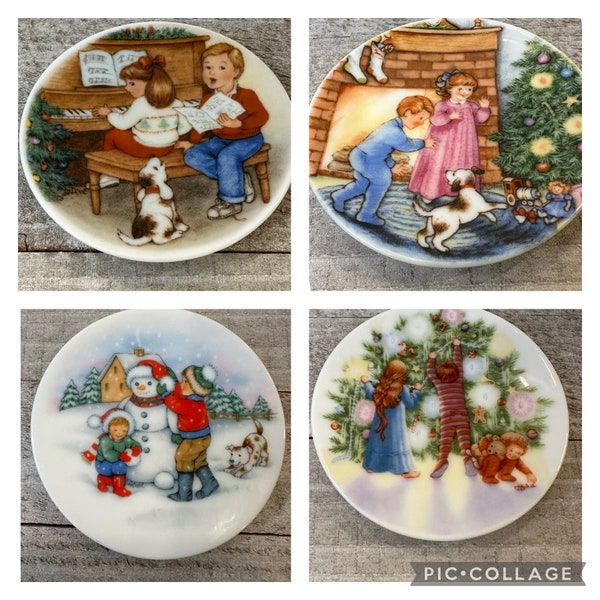 Hallmark Miniature - Etsy