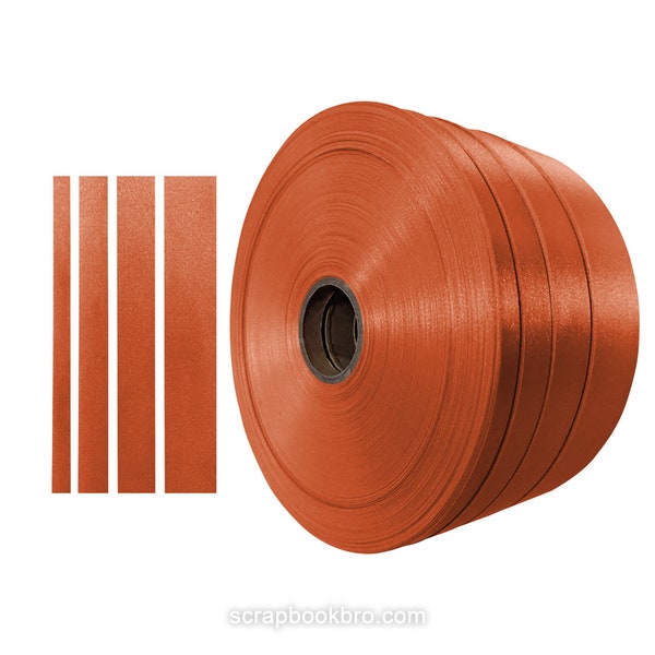 Terracotta Ribbon - Etsy