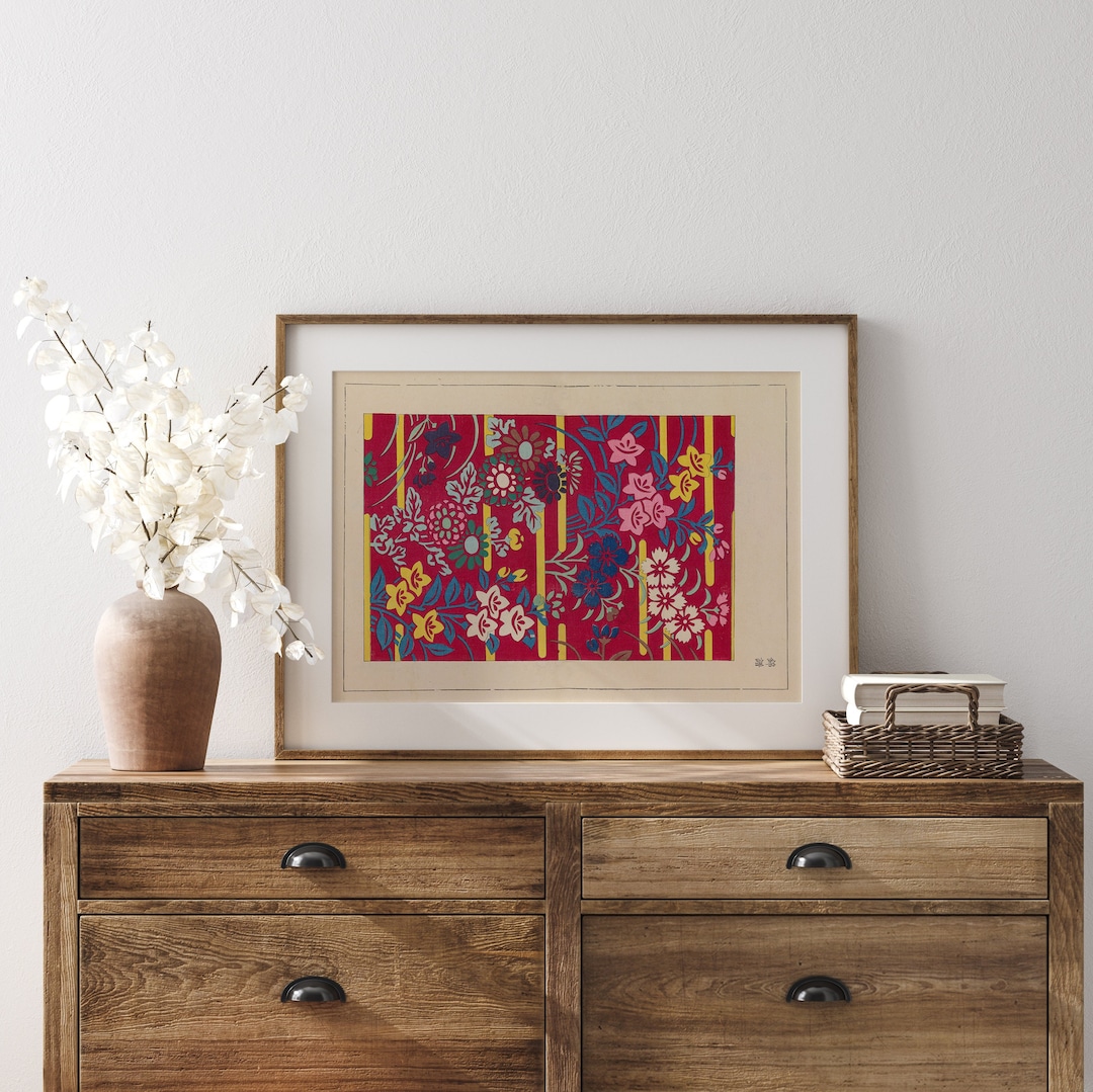 Japanese Art Taguchi Tomoki Printable Wall Art Digital Print - Etsy