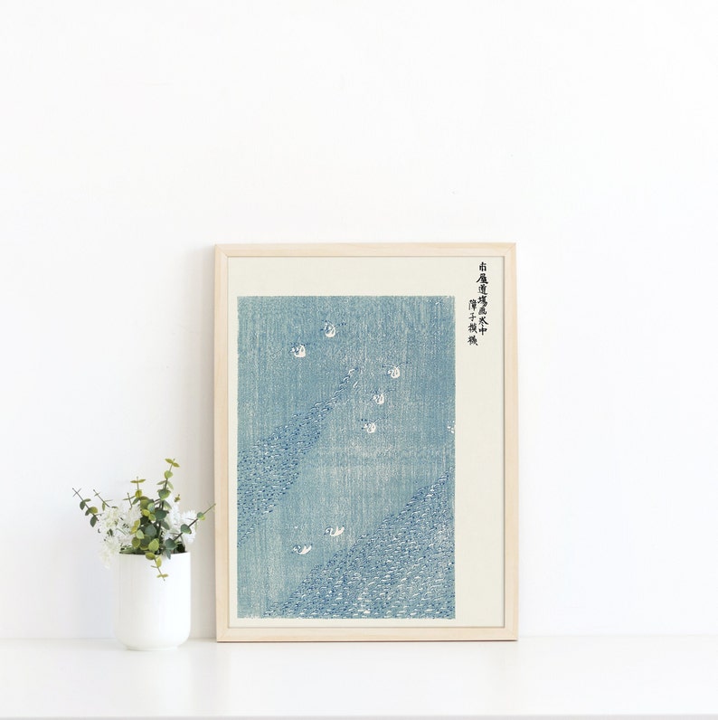 Japanese Art Print Taguchi Tomoki Prints Original - Etsy
