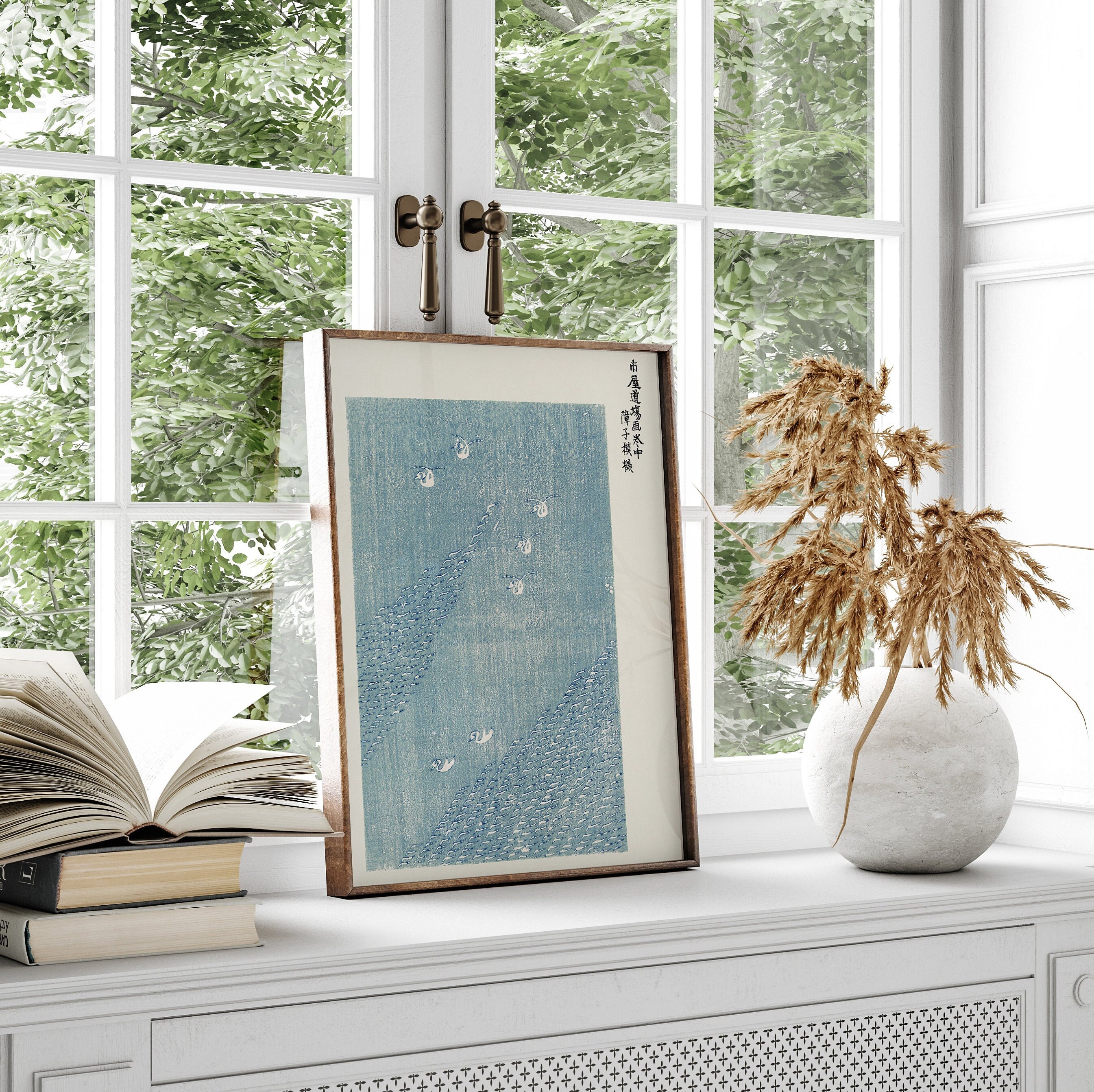 Japanese Art Print Taguchi Tomoki Prints Original - Etsy