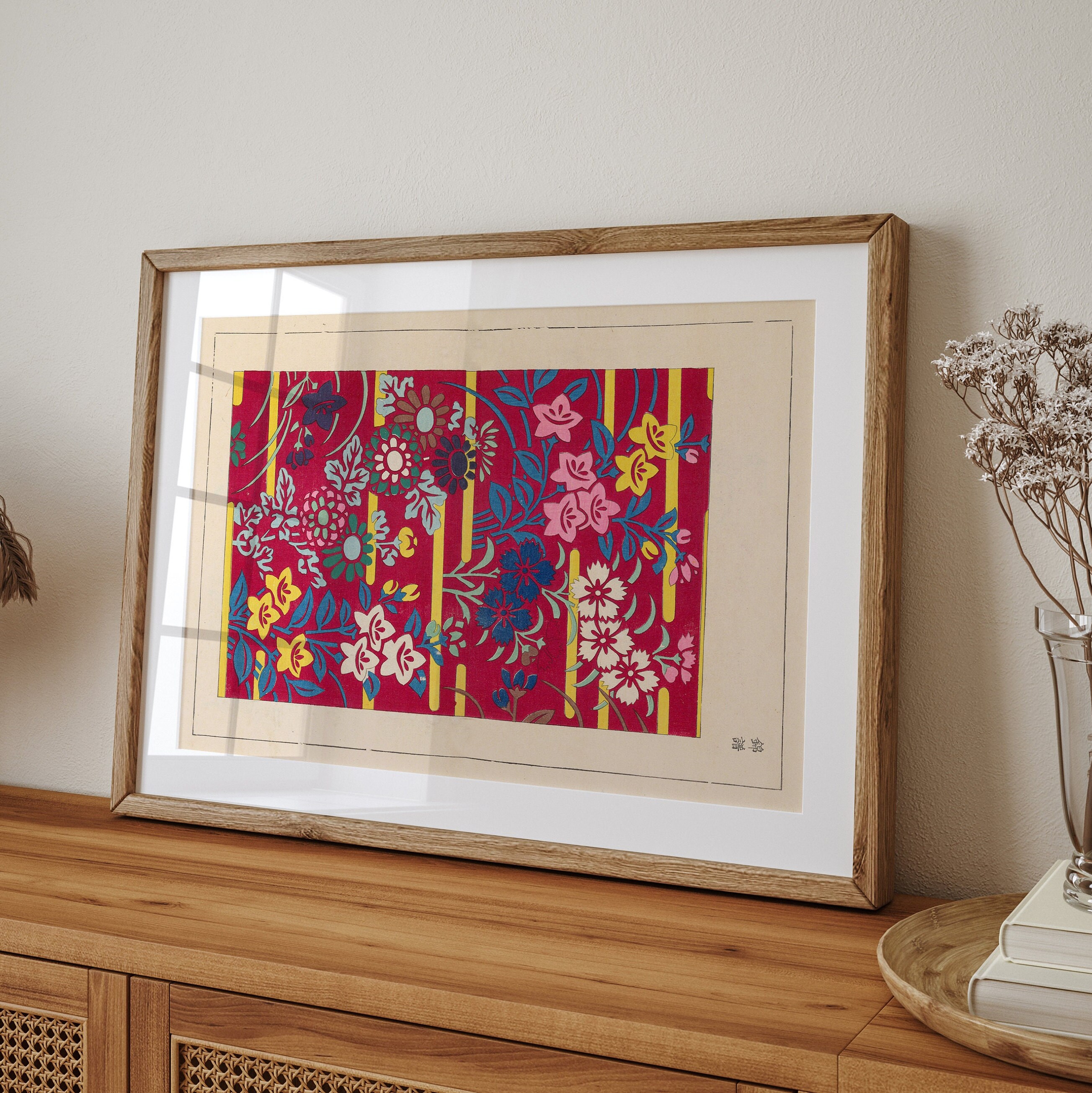 Japanese Art Taguchi Tomoki Printable Wall Art Digital Print - Etsy