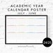 Printable Homeschool Planner Bundle - Modern and Minimalist Homeschool ...