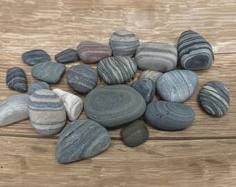 Handpicked moon Rock From the Shores of Lake Michigan. - Etsy