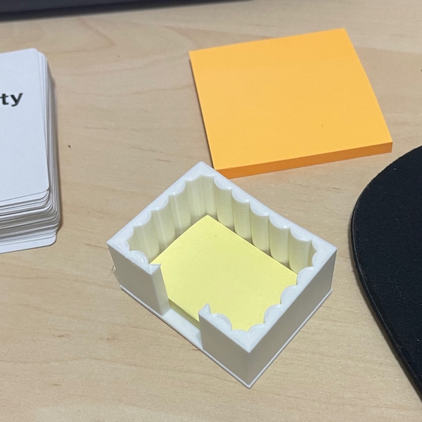 Post It Dispenser - Etsy