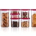 Limited Time Tupperware Ultra Clear Containers 7-pc. Set Premium Look ...