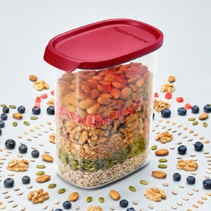 Limited Time Tupperware Ultra Clear Containers 7-pc. Set Premium Look ...