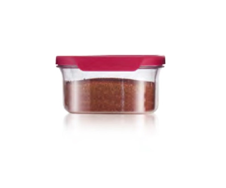 Limited Time Tupperware Tupperware Ultra Clear 2-cup/500 Ml Container ...