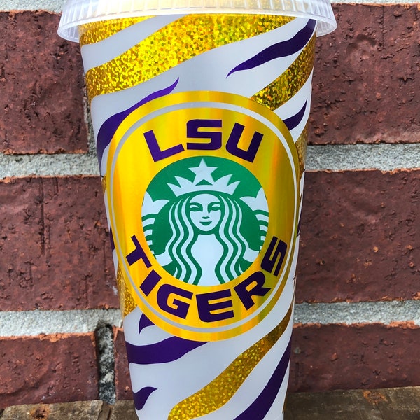Lsu - Etsy