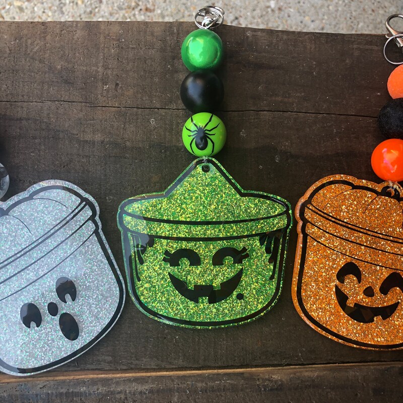 Boo Boo Keychain - Etsy