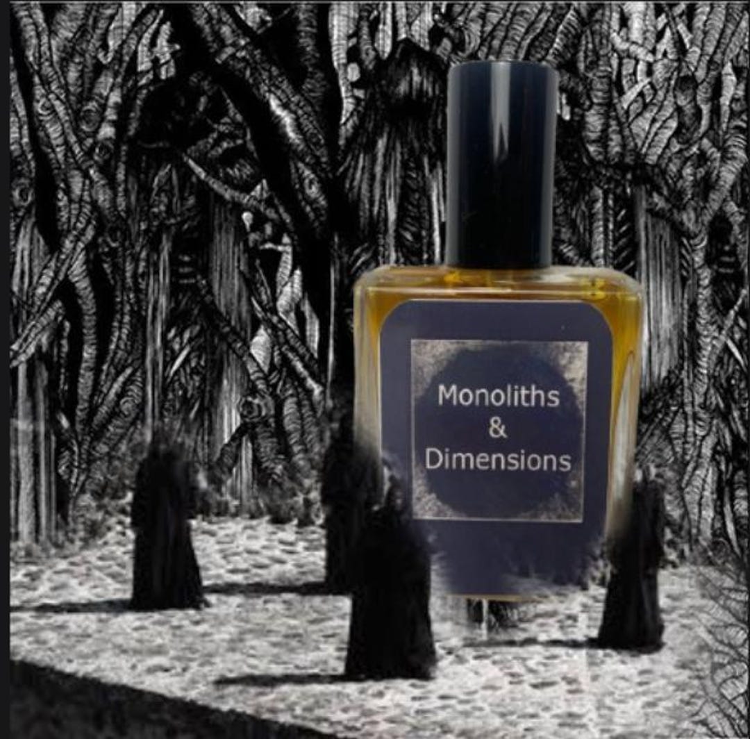 Phronema Perfumes - Monoliths & Dimensions Extrait De Parfum - Etsy