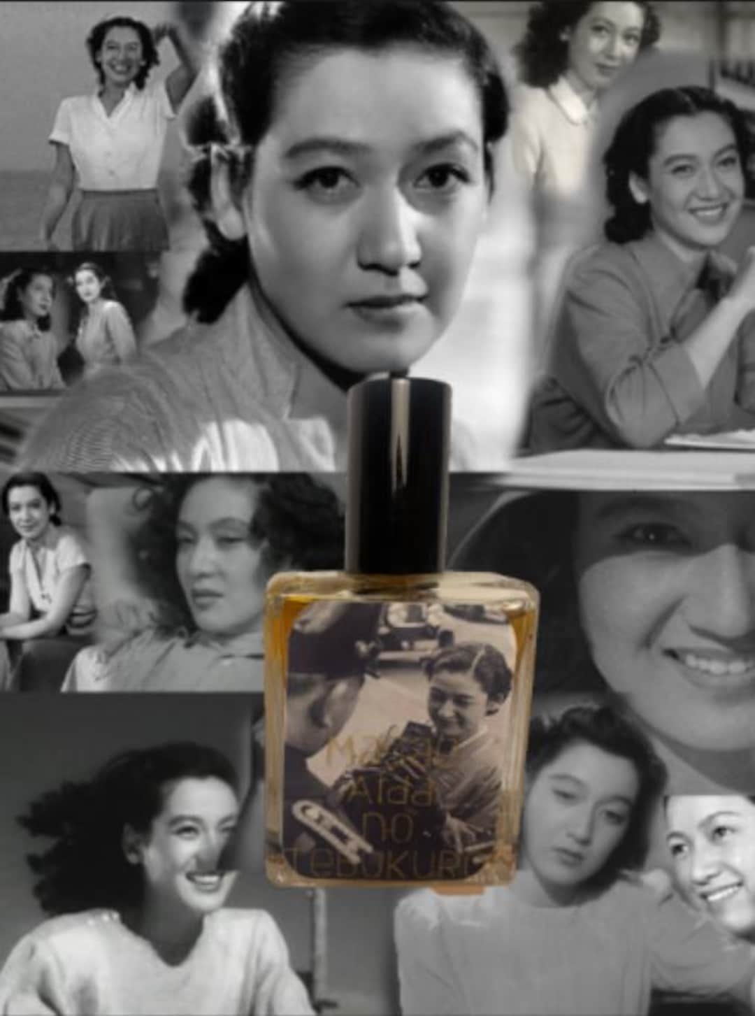 Phronema Perfumes Masae Aida No Tebukuro Extrait De Parfum - Etsy